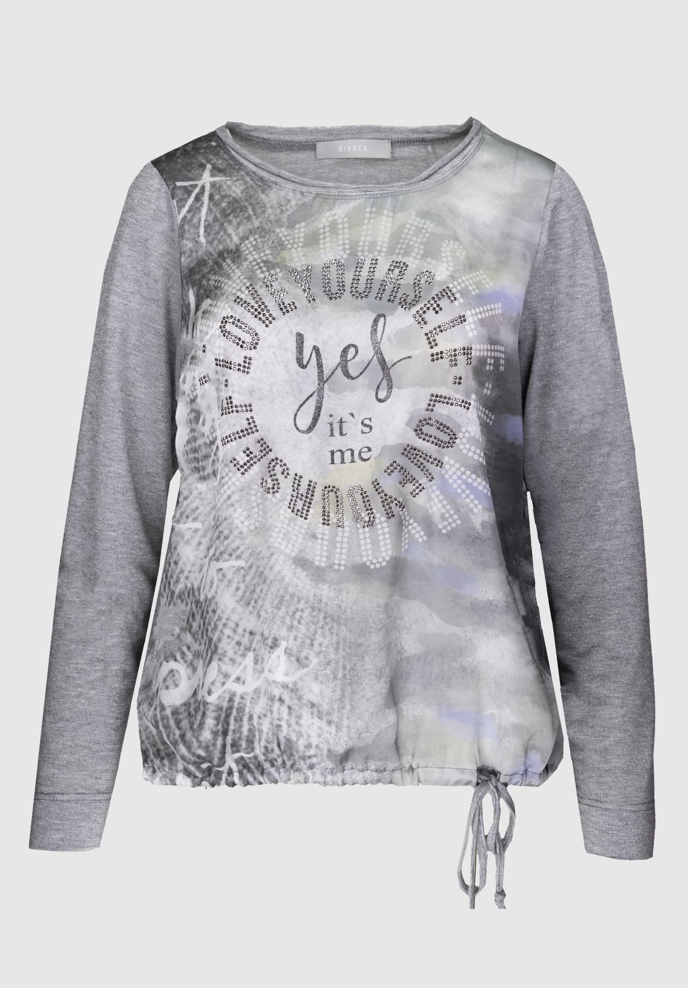 Bianca.de - dein Stil, dein Shirt! Lässige Basics & Statement-Shirts!